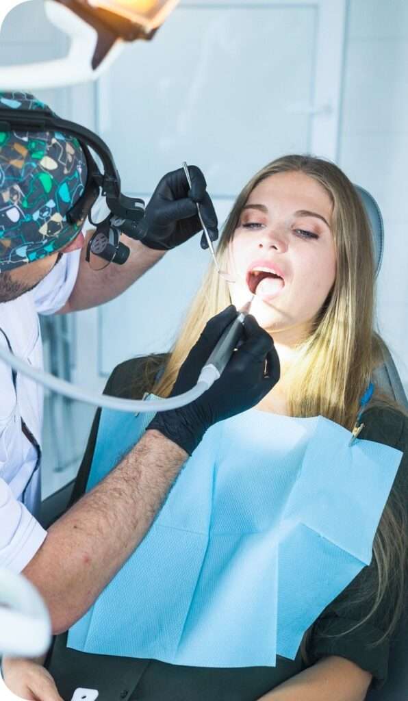 Airflow Teeth Cleaning in St Helens | Alverna House Dental