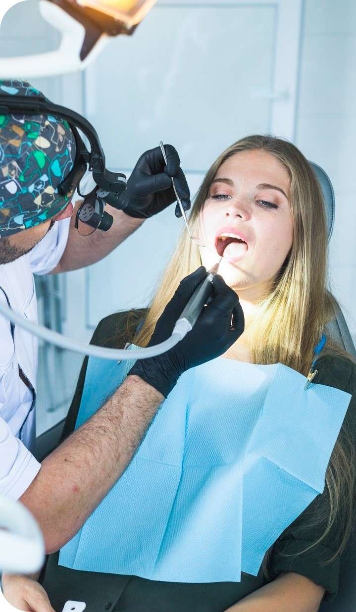 Airflow Teeth Cleaning in St Helens | Alverna House Dental